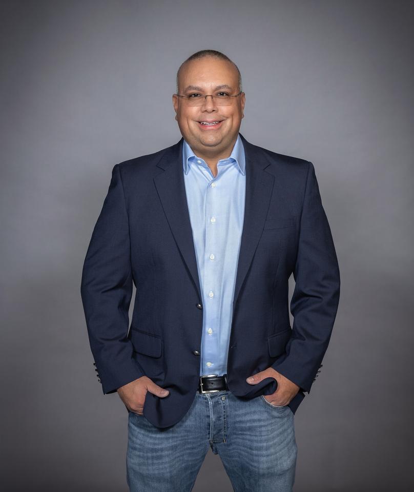 2023 - Colleagues' Choice Award---Don Lopez | NIST